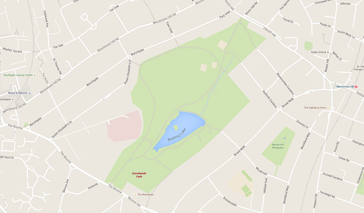 Visit Grovelands Park | Grovelands Park